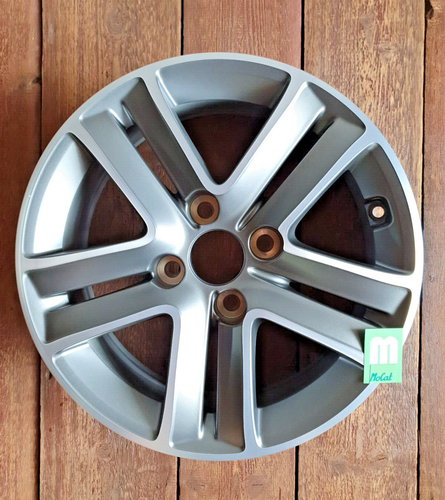 Jante Alliage Neuve 15" Argon - d'Origine pour Peugeot 208 - 9607X2 | eBay