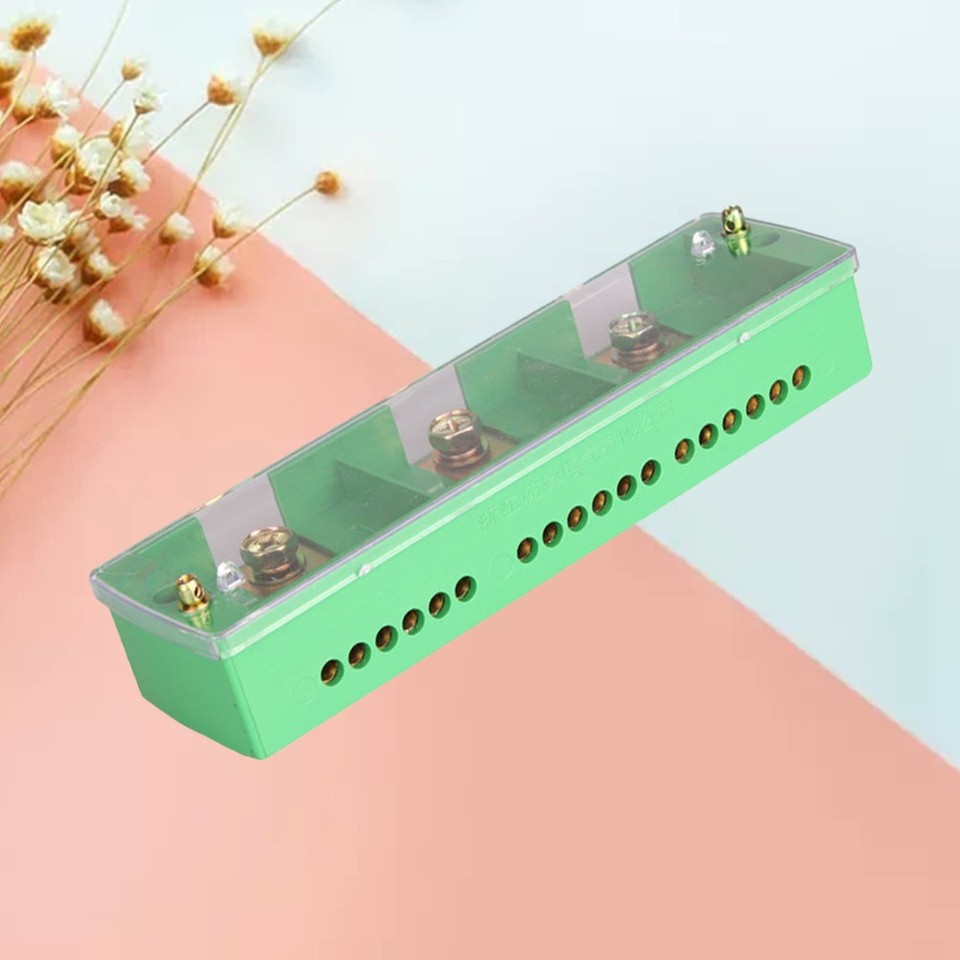 3 -in Wire Junction Block Electric Connecting Blocks Electrical ...
