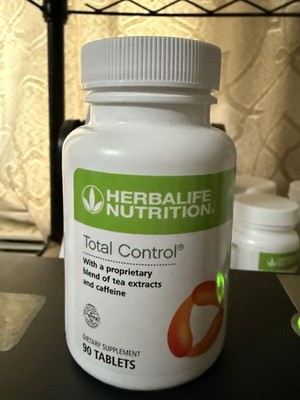 Herbalife Total Control 90 Tablets | eBay