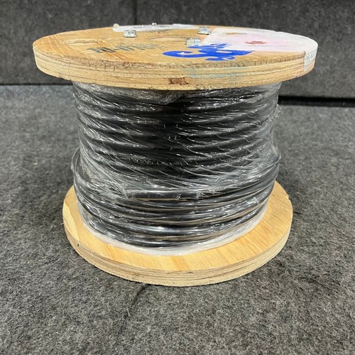 PHILLIPS 3-192 Duraflex Trailer Cable, 100ft, 14/4C, STR, Black | eBay