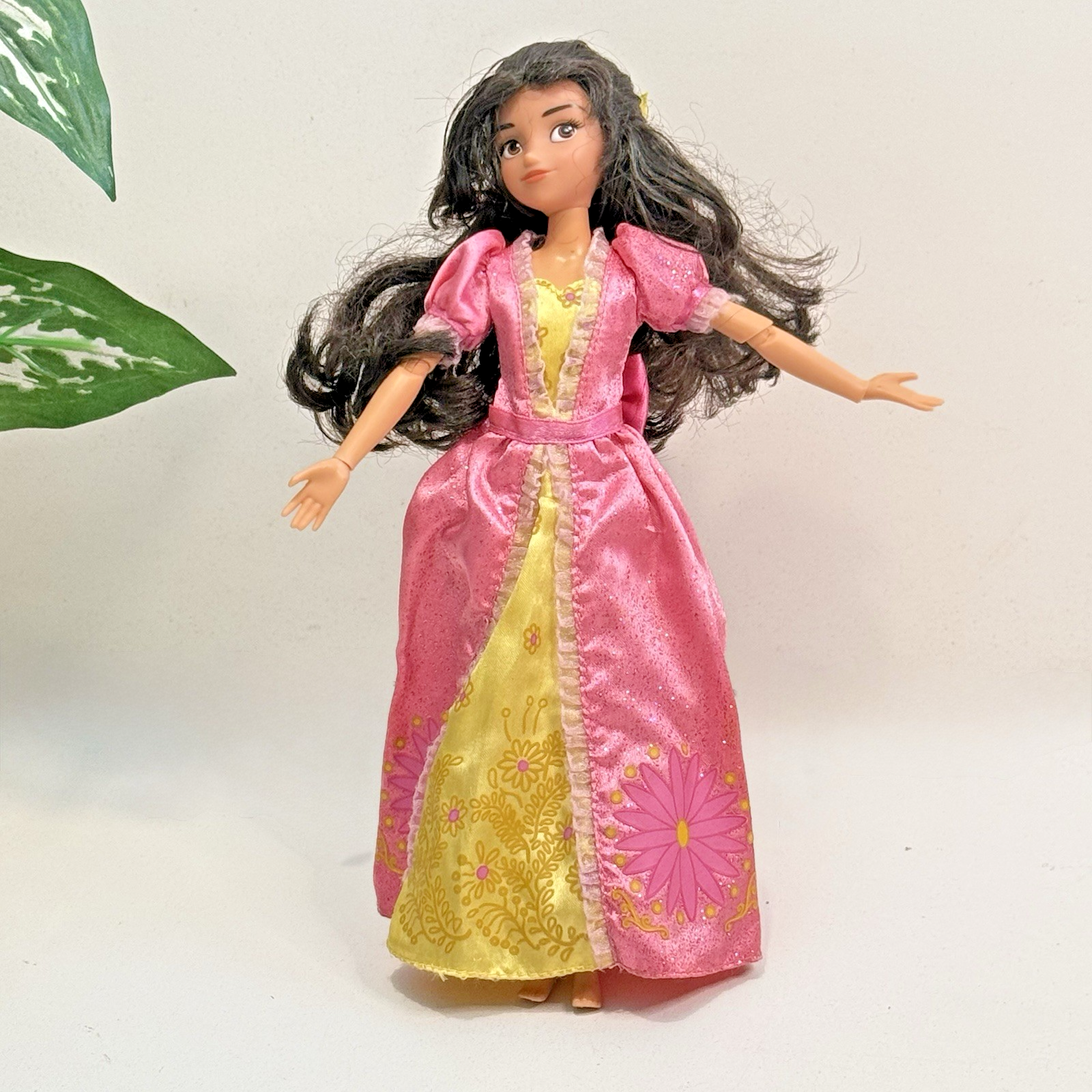 Elena of Avalor Disney Store Princess Isabel Sister Doll With Pink ...