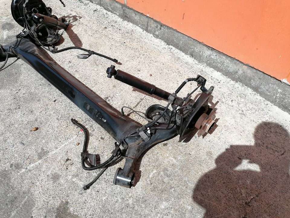 555014EA0A ESSIEU ARRIÈRE / 576549 POUR NISSAN QASHQAI J11 * | eBay