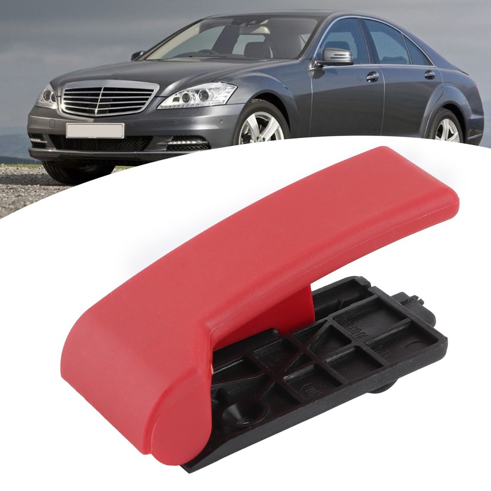 ˙ Interior Hood Release Handle 124880032064 1248800320 For MERCEDES ...