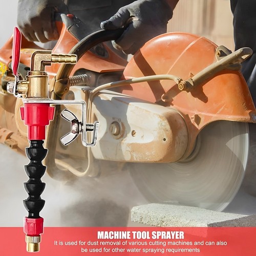 2Pcs Dust Remover Water Sprayer Heavy Duty Water Saving Dust Remover ...