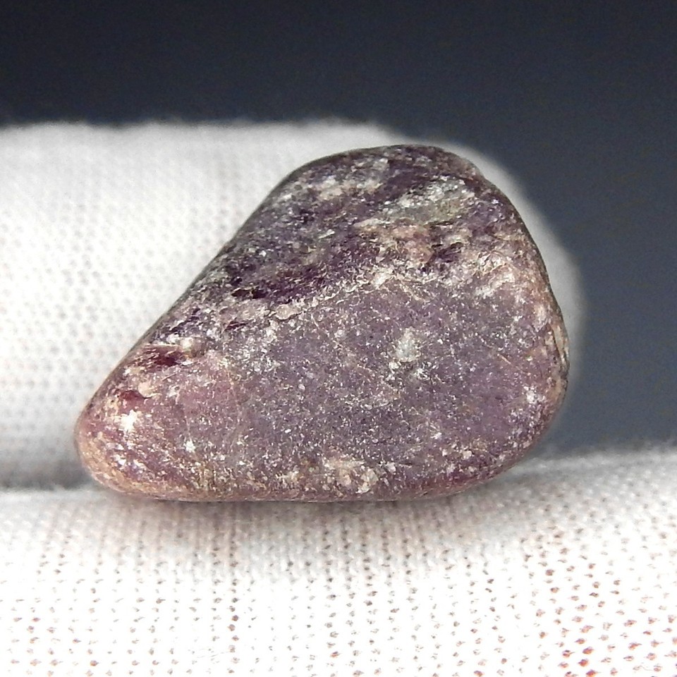 74.7ct Natural Mined Terminated Red Ruby Unheated Rough Column ...