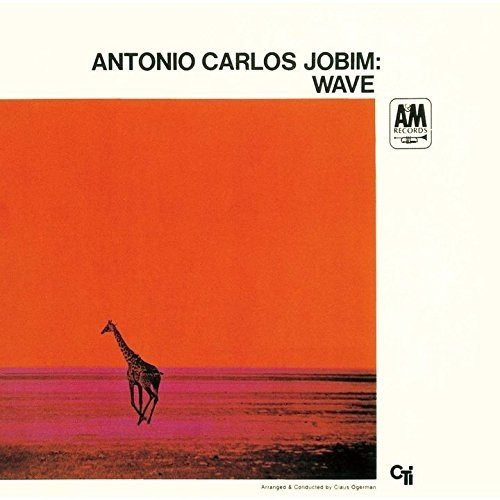 Antonio Carlos Jobim - Wave [SHM-CD] 4988031178492| eBay