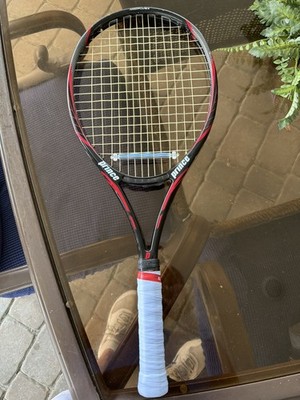Prince Premier 105 ESP Mid plus Tennis Racket Power Level 1200 Grip 4 3 ...