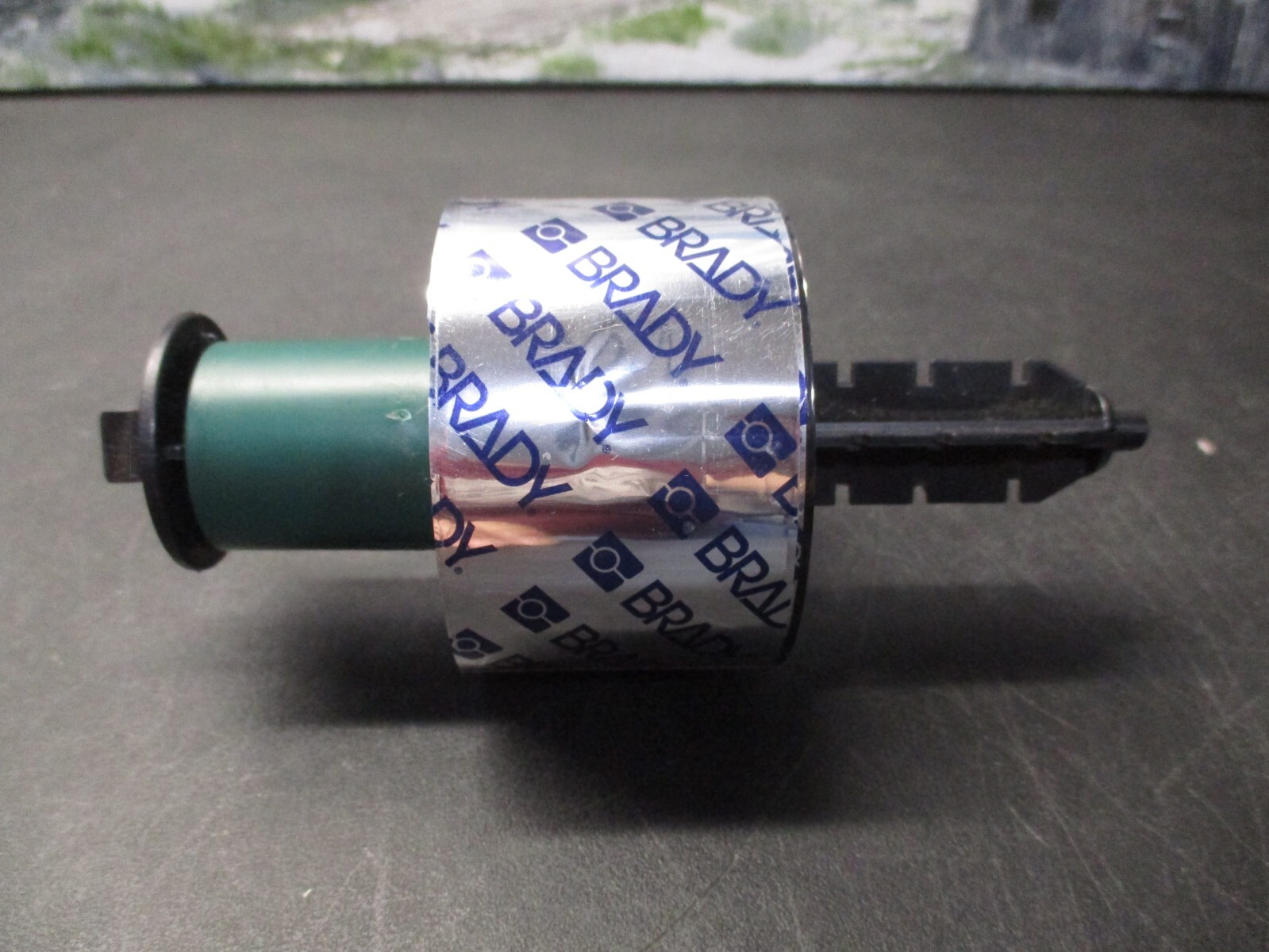 Brady Corporation Ip-r6006 R6000 Halogen 1.56" I5100 Printer Ribbon for ...