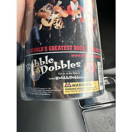 Rolling Stones Bobblehead Ron Wood | eBay