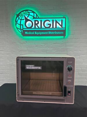 Olympic 56910 Warmette Blanket / Solution Warmer | eBay