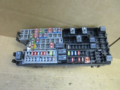 2011-2014 Ford Edge 11 12 13 14 Engine Block Fuse Box Relay Junction ...
