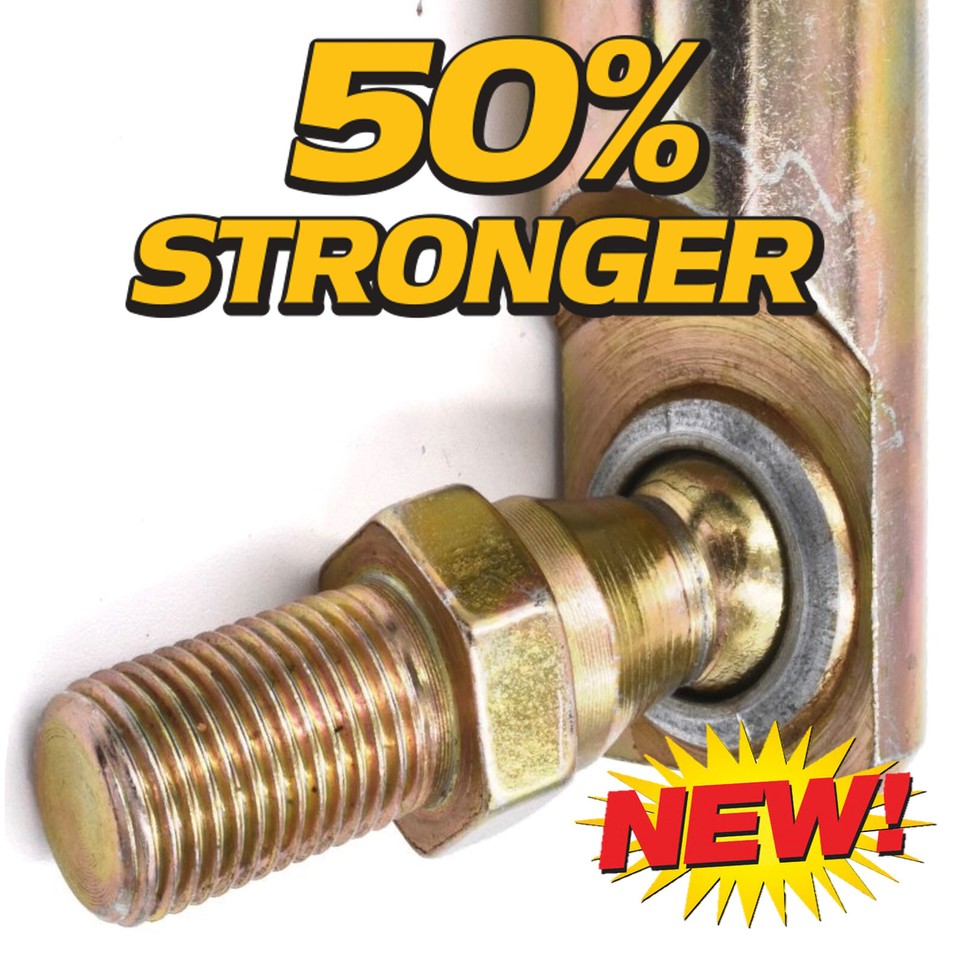 LH/RH Steering Draglink fits John Deere GY20491 GY20492 14M7400 L120 ...