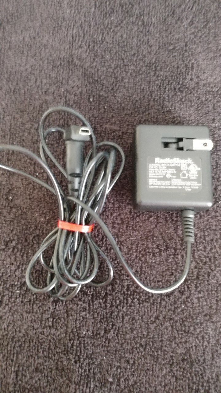 (GH) Radio Shack A/C Adapter Model gfp101u-0520W 5V 2A | eBay