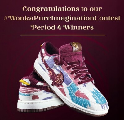 Nike Dunk Low x Wonka | eBay