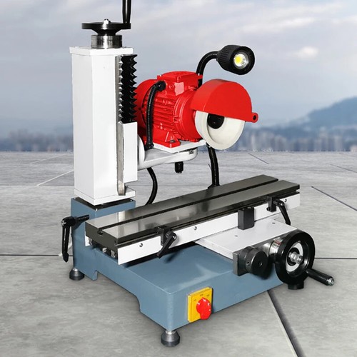 600 Model Tool Grinder Plane Multi-function Circular Saw Blade Grinding ...