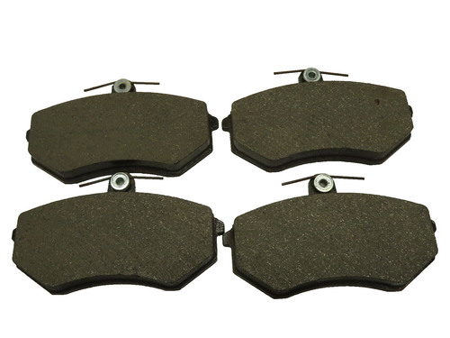 Lucas Girling Front Brake Pad Set Fits Audi 4000 & Coupe VW Golf Jetta ...