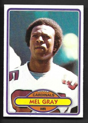 1980 Topps #125 Mel Gray St. Louis Cardinals | eBay