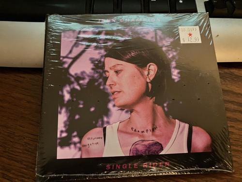 Jenn Champion Single Rider CD Sealed 98787310429| eBay