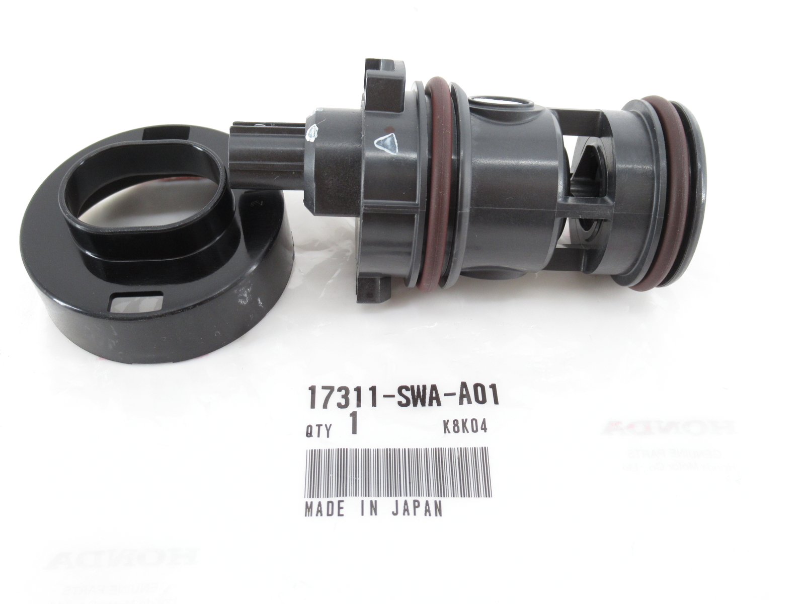 Genuine OEM Honda 17311-SWA-A01 Bypass Control Valve 11-17 Odyssey 07 ...