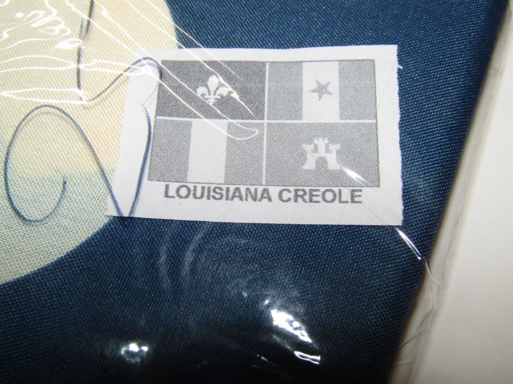 Creole Flag Wallpaper