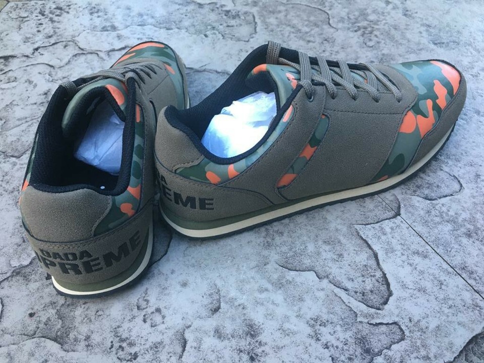 Dada Supreme, Fashion Shoes, Men, Camo Olive. size 11 | eBay