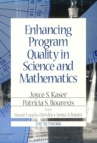 Enhancing Program Quality in Science and Mathematics by Patricia S ...