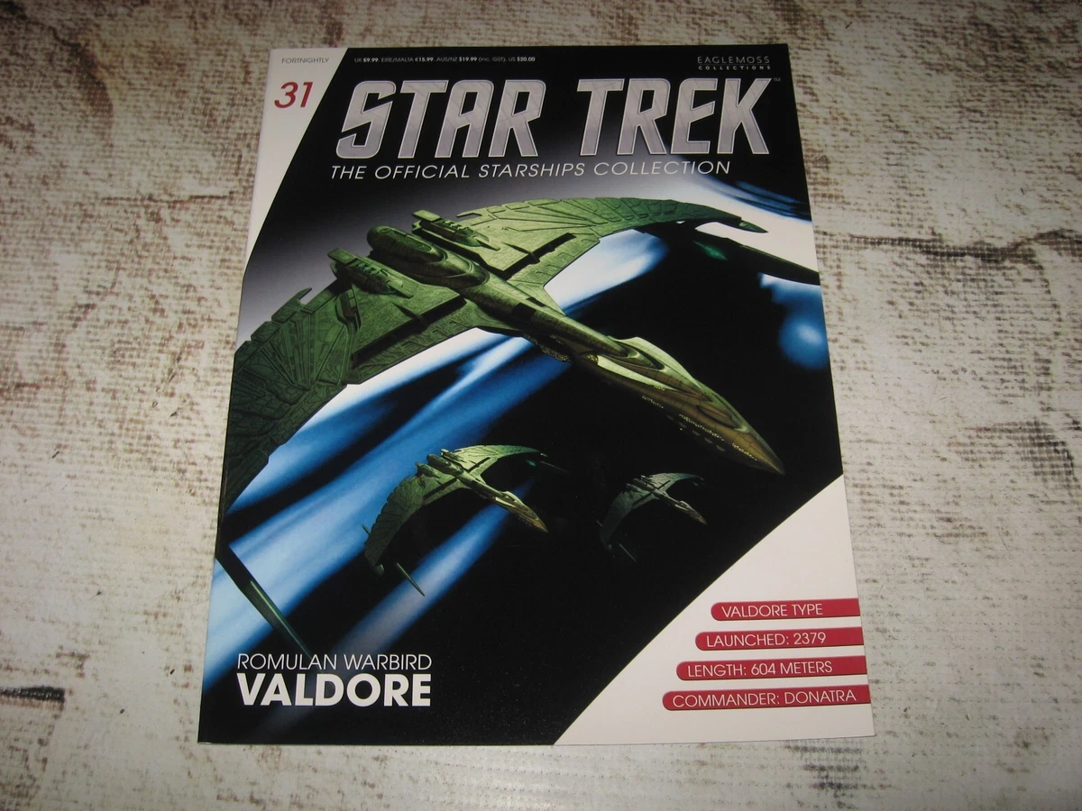 Romulan Warbird Valdore
