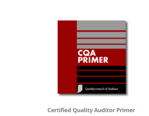 Certified Quality Auditor PRIMER or SOLUTION or Exam USB Flash | eBay