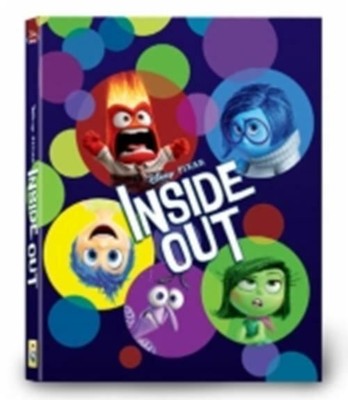 Inside Out - 3D + 2D Blu-Ray Limited Edition [Disney, Exclusive ...