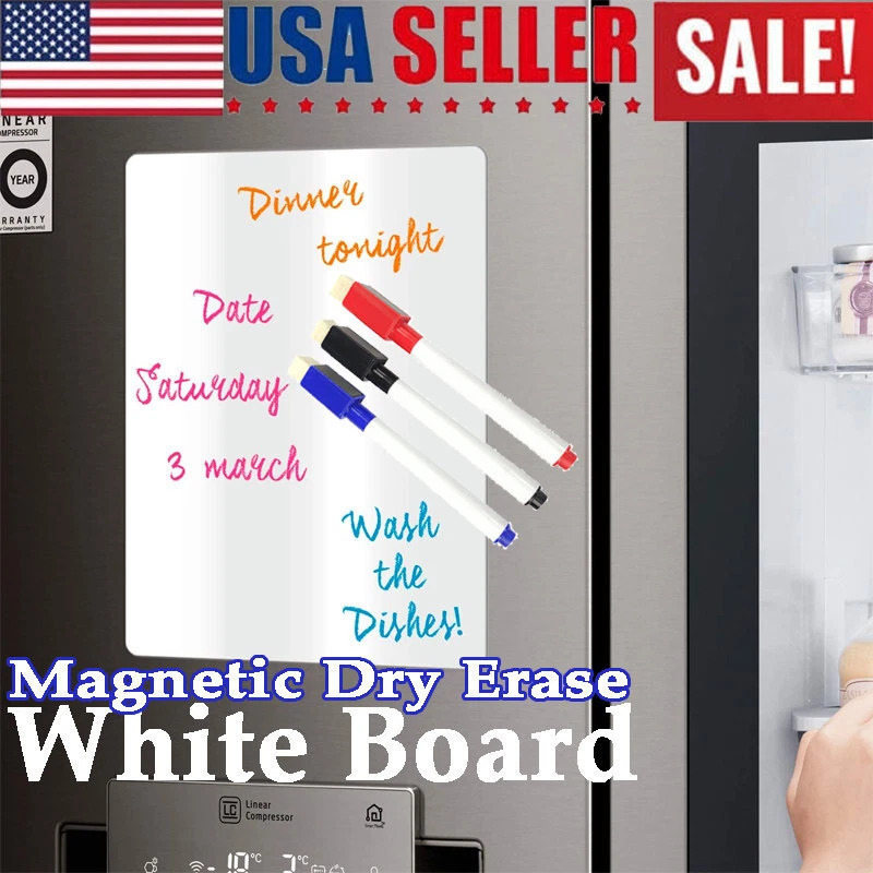 Whiteboard Poster Board