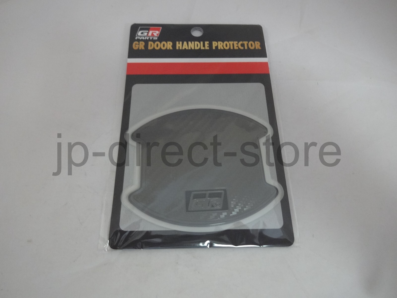 Genuine Toyota GR Door Handle Protectors 2pcs Set MS010-00036 OEM | eBay