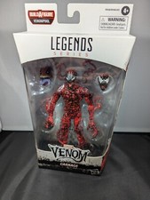 Marvel Legends Carnage Venompool Build A Figure