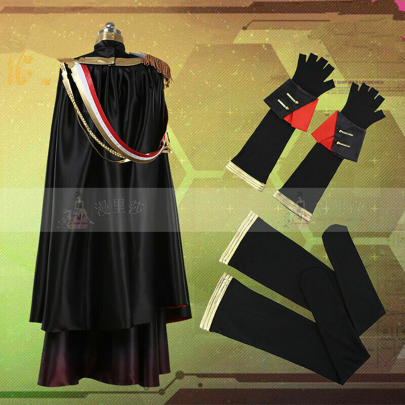 Azur Lane Bismarck Cosplay Costume Anime Halloween Carnival Costumes ...