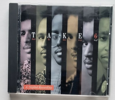 Take 6 by Take 6 (CD) | eBay