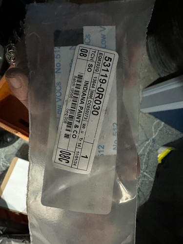 21-23 Toyota RAV4 Radiator Grill Protector Right Hand Side OEM #53119 ...