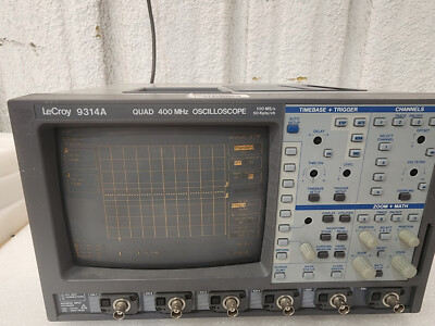 LeCroy LC9314AM QUAD 400MHz Oscilloscope | eBay
