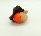 Miniature Clay Gnome Set 5 Gnomes 1 Tree Fairy Garden Diorama Fall ...