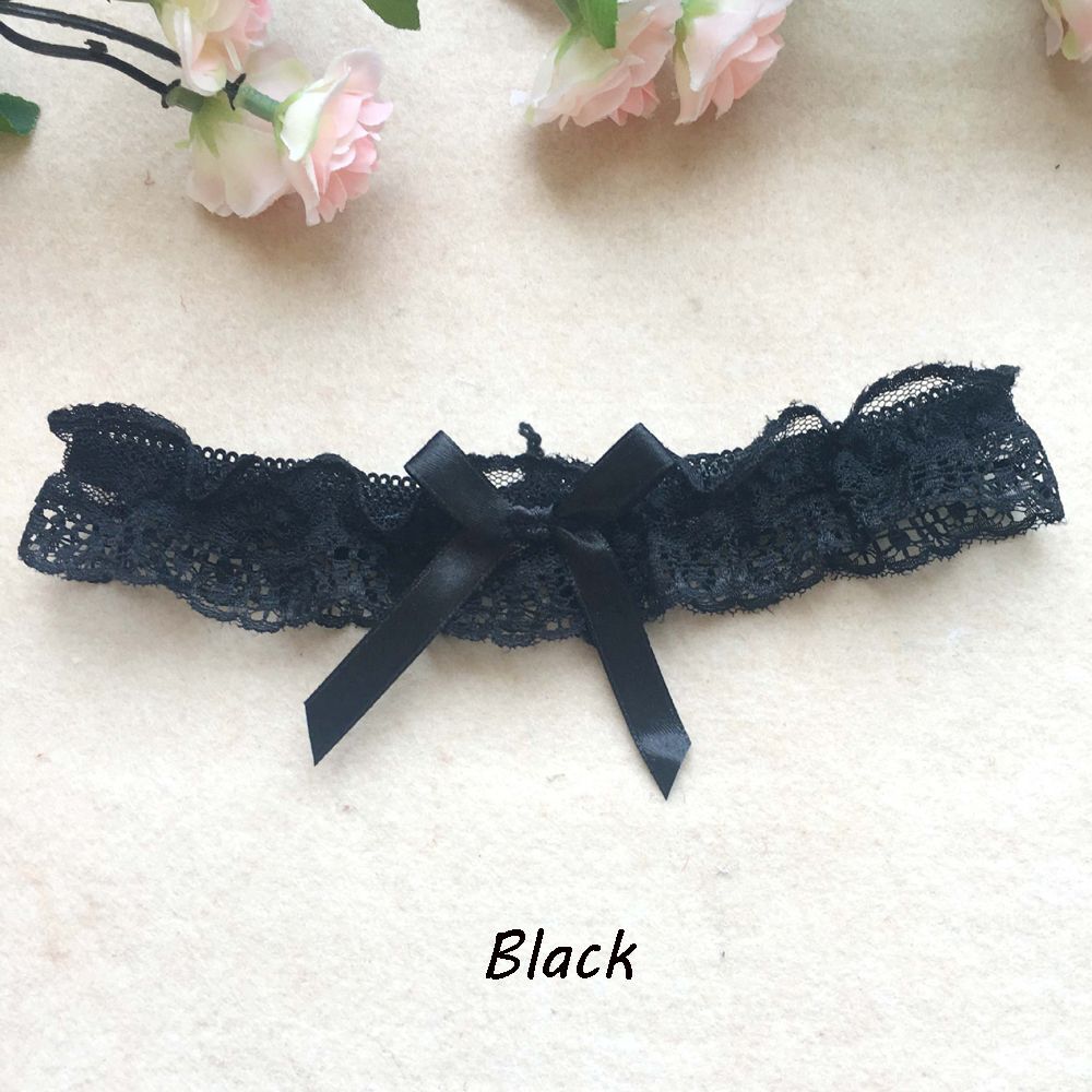 Sexy Cosplay Lingerie Suspender Leg Garter Belt Lace Floral Bowknot | eBay