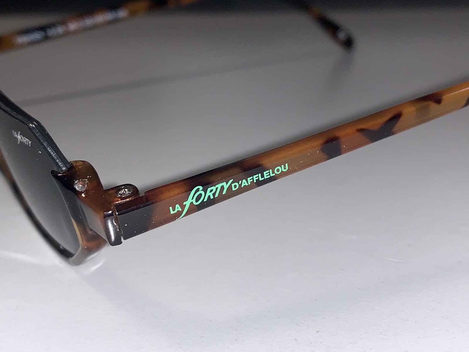 LA Forty D’Afflelou Polarized Reading Eyeglasses, FSH024 +2.25 48-22 ...