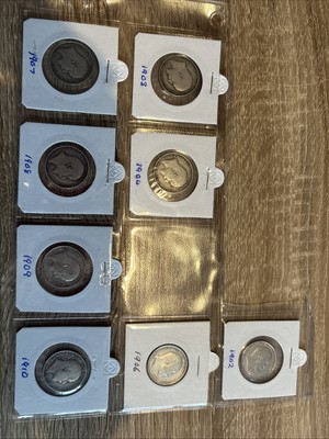 King Edward V11 One Shilling Coins | eBay UK