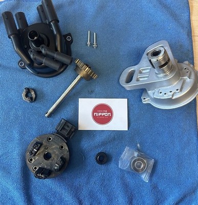 Toyota MR2 Celica Corolla 3SGE 3SGTE 2.0 / 4AGE 1.6 Distributor Rebuild ...