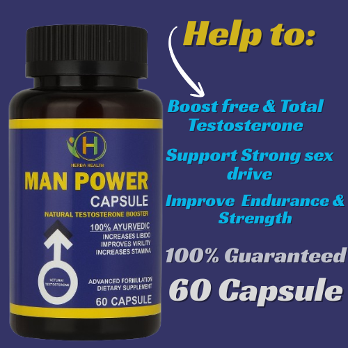 NEW Maximum Size Boost – Male Enlarger for Length & Girth – 60 Capsules ...