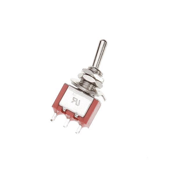 Mini Toggle Switch Single Pole Double Throw | eBay UK