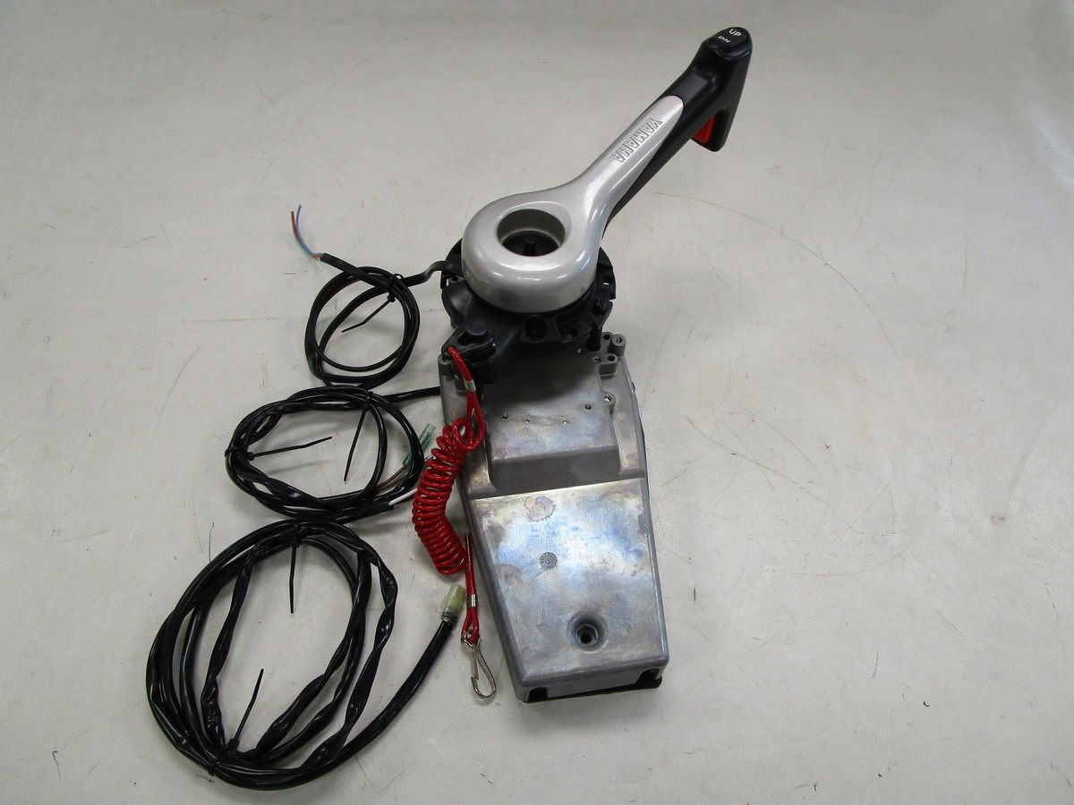 Yamaha Marine Throttle Control Yamaha Marine Throttle Shift Remote