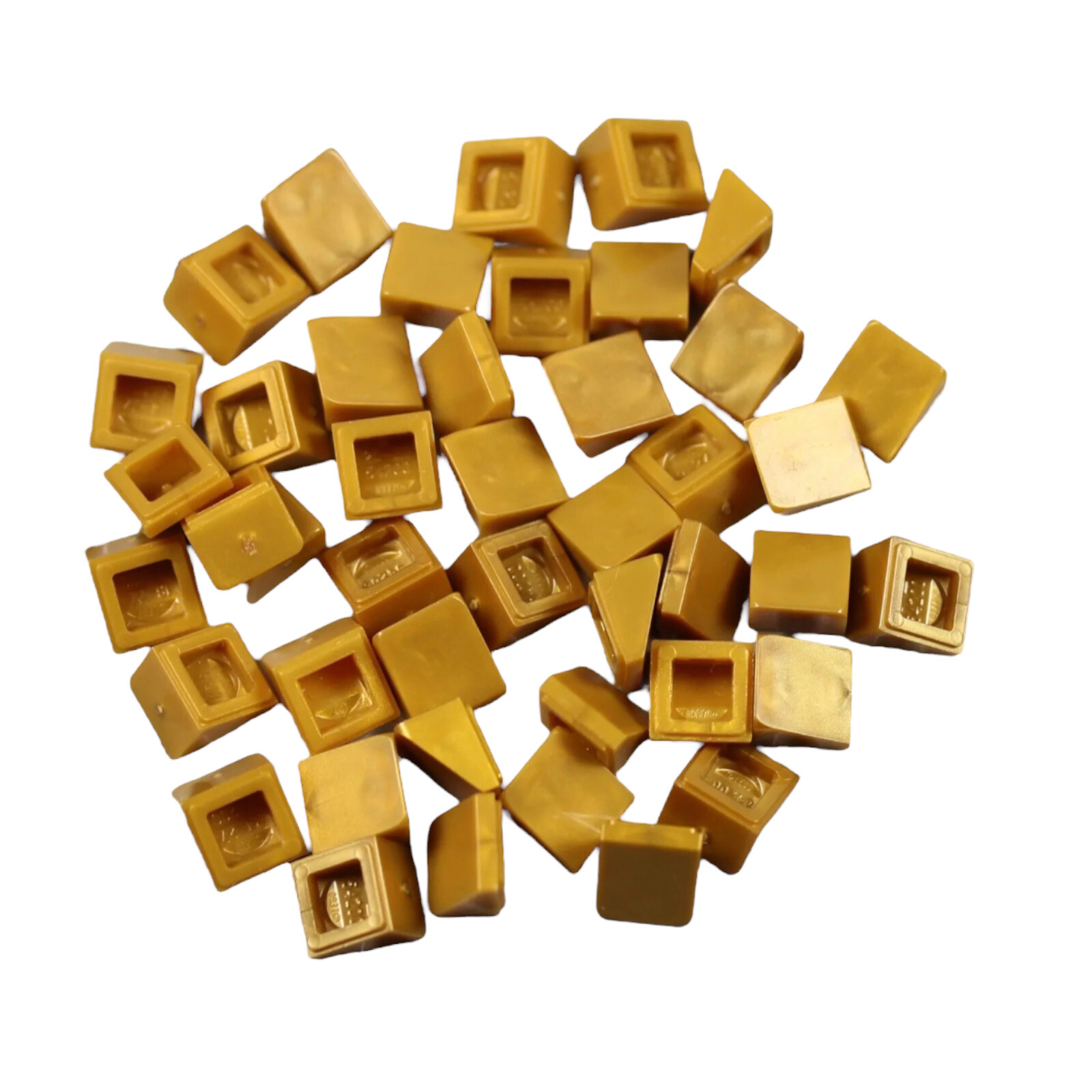 LEGO - 1x1 Slope Cheese Wedge PICK YOUR COLOR - Roof Tile 54200 Lot of ...