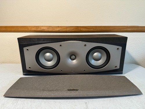 Infinity IL25c Center Speaker Audiophile Home Theater Audio Surround ...