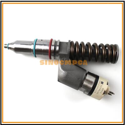 C18 C32 Fuel Injector 276-8307 10R-7231 for Caterpillar SR4 SR5 SR4B ...