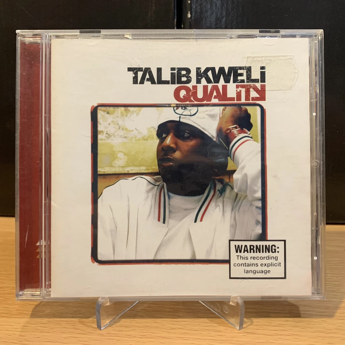 Talib Kweli Quality
