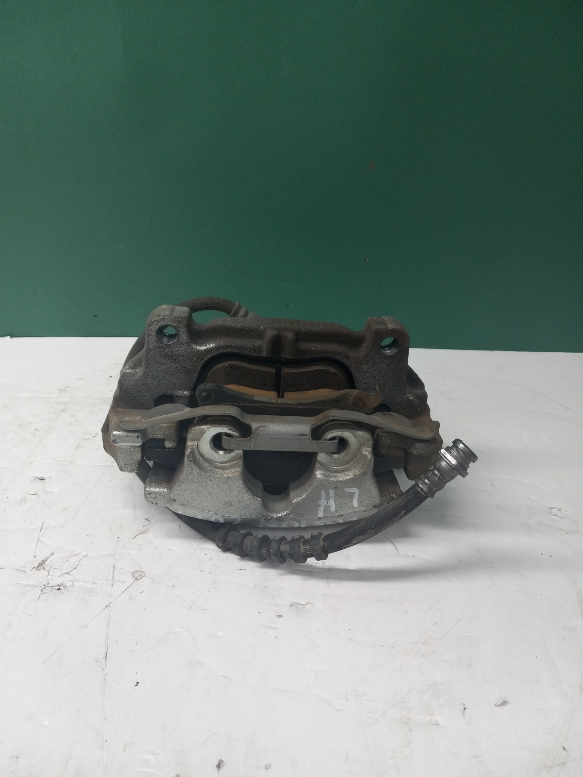 2013-2020 Ford Fusion Front Left Passenger Side Brake Caliper FOMOCO ...