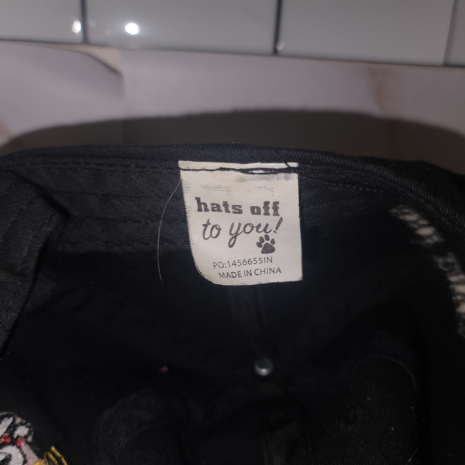 Raising Canes One Love Uniform Adjustable Baseball Ha… - Gem